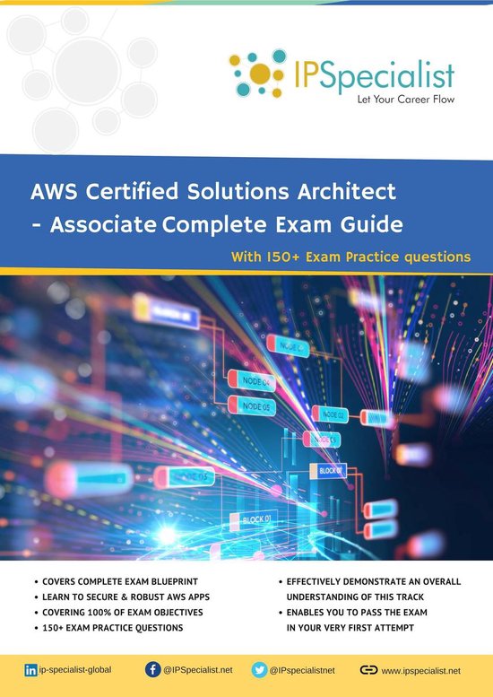 AWS Certified Solutions Architect – Associate Training Guide (ebook), Ip Specialist |... | bol.com