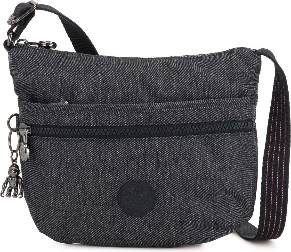 Kipling ARTO S Crossbody - Active Denim | bol.com