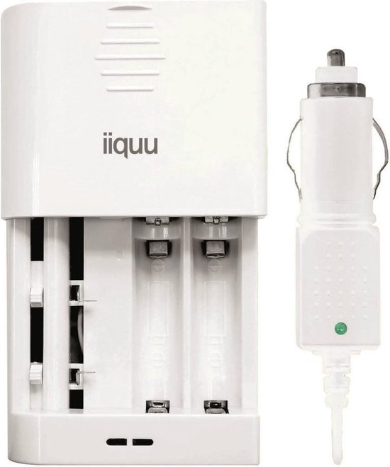 GP Universal Multi Charger | bol.com