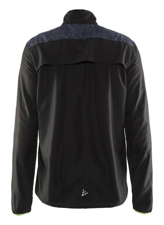 Craft mind set m - Hardloopjas - Heren - Black - S | bol