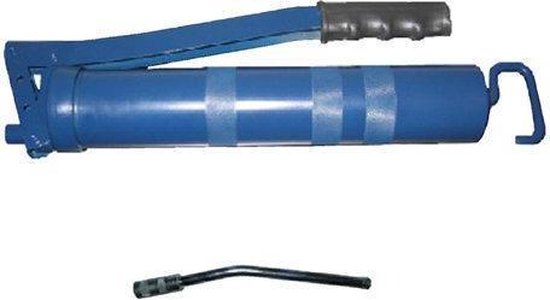 Vetspuit schaarmodel met mondstuk 12736 | bol