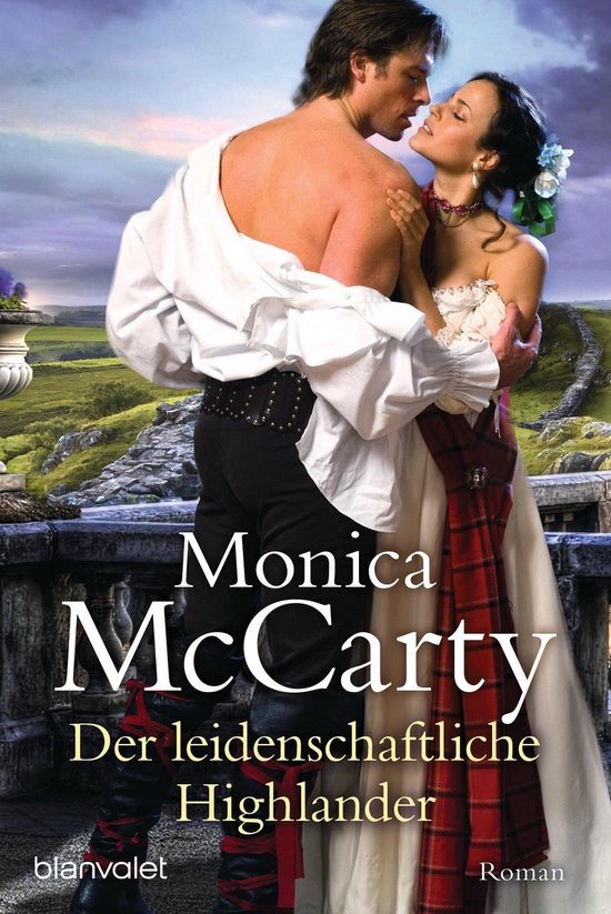 Highland Guard-Reihe 6 - Der leidenschaftliche Highlander (ebook), Monica Mccarty |... | bol.com