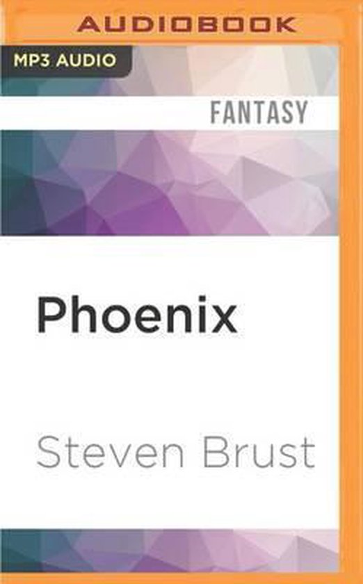 Phoenix, Steven Brust | 9781522609308 | Boeken | bol.com