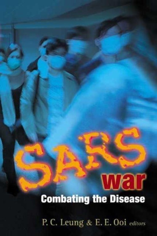Sars War | 9789812384331 | Ping-Chung Leung | Boeken | bol.com