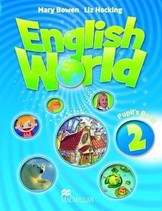 English World 2 Pupil's Book | 9780230024601 | Mary Bowen | Boeken ...
