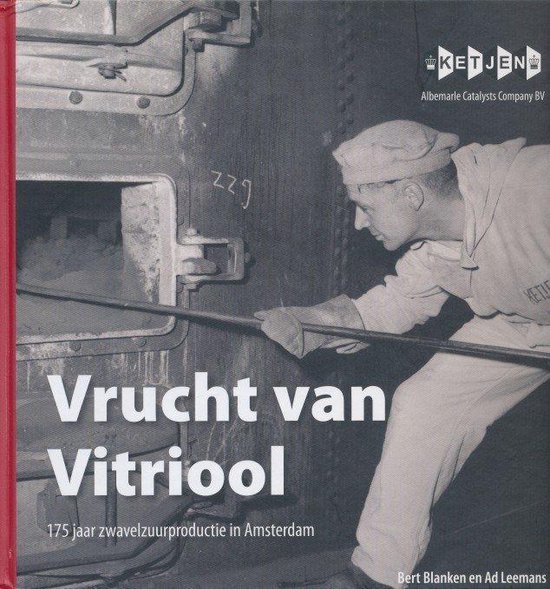 Vrucht van Vitriool, Bert Blanken | 9789090279503 | Boeken | bol