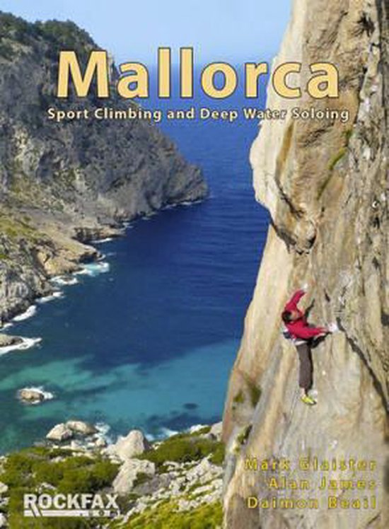 Mallorca | 9781873341421 | Mark Glaister | Boeken | bol