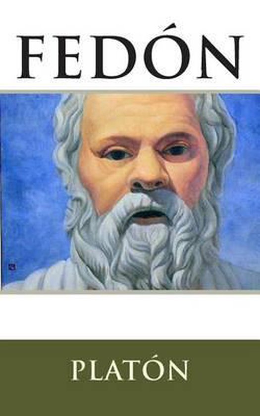 Fedon | 9781508688419 | Plato Platon | Boeken | bol.com