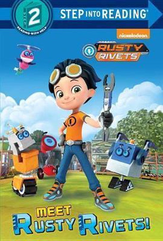 Meet Rusty Rivets! (Rusty Rivets) | 9781524716875 | Random House ...