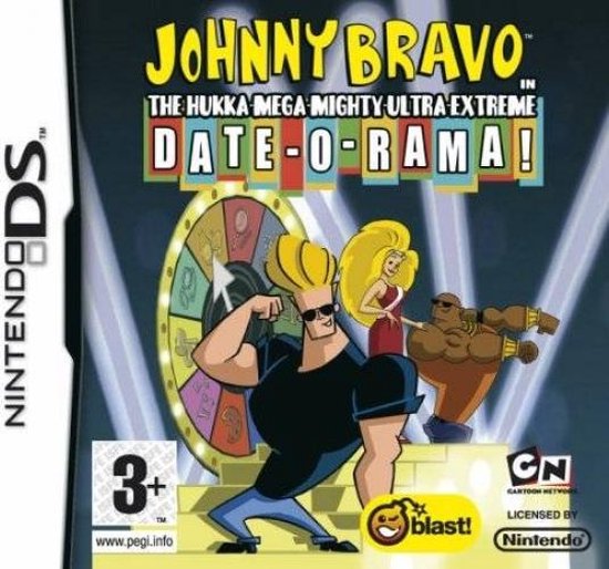 Atari Johnny Bravo Engels Nintendo DS | Games | bol.com