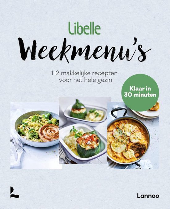 bol.com | Libelle - Libelle weekmenu's, Libelle | 9789401474764 | Boeken