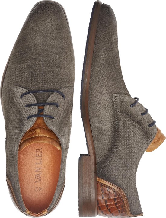 Van Lier Schoenen Veterschoenen SCHOENEN Erasmo | bol