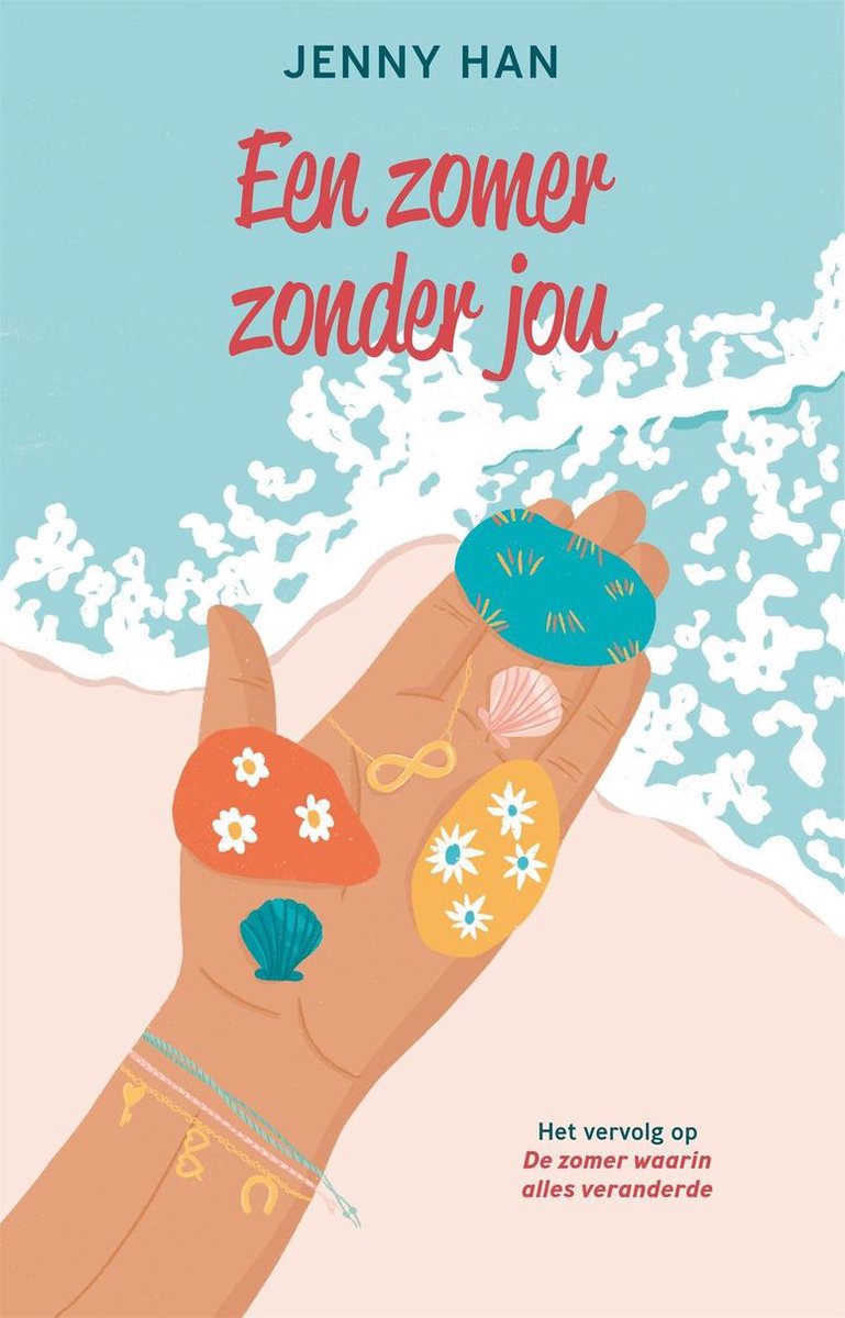 Zomer-trilogie 2 - Een zomer zonder jou (ebook), Jenny Han | 9789048810307 | Boeken | bol