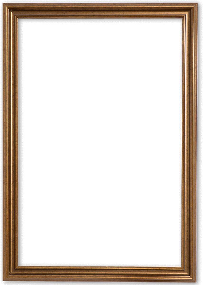 Cadre Classique 40x50 cm Or - Abby | bol.com