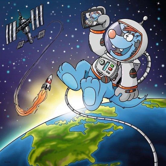 Woozle Goozle im Weltall/Labor/unter Wasser 3 X 49 Teile | bol.com