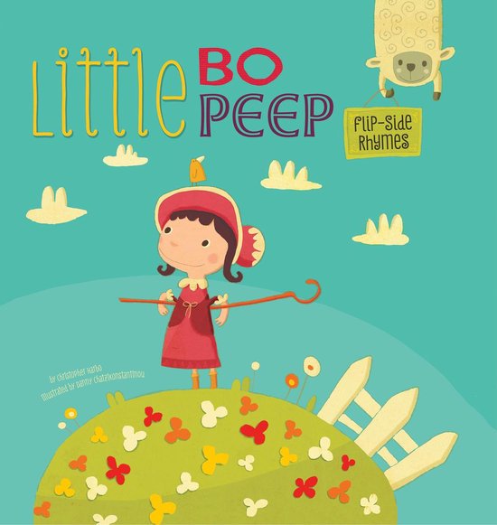 Flip-Side Nursery Rhymes - Little Bo Peep Flip-Side Rhymes (ebook ...