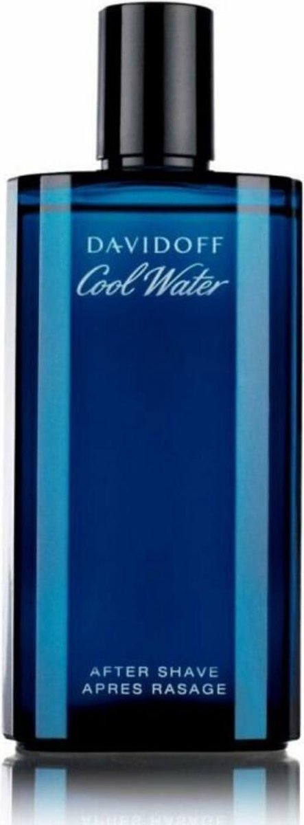 Davidoff - Cool Water After Shave Lotion Splash 125ml | bol.com