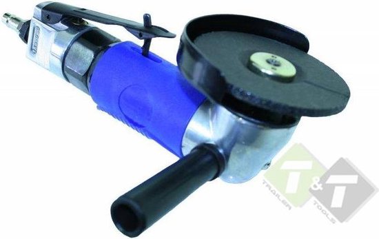 Lucht slijper, Pneumatische haakse slijper, slijptol op lucht, Haakse ...