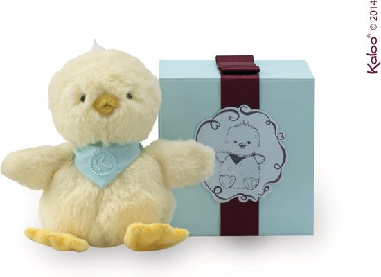 Kaloo Les Amis Kip Knuffel 19 cm | bol.com