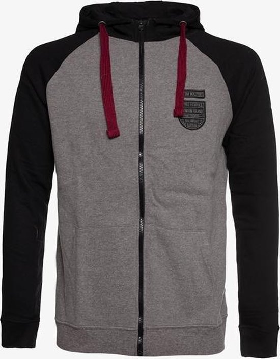 Unsigned heren vest - Zwart - Maat XXL | bol.com
