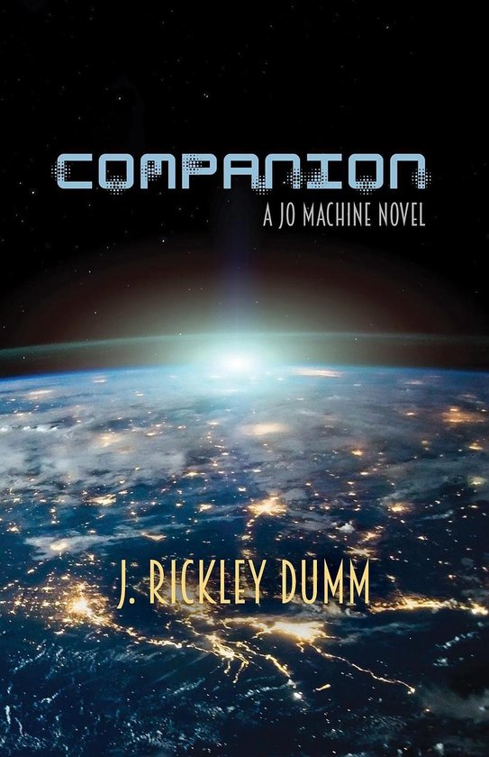 MACHINE 3 - Companion (ebook), J. Rickley Dumm | 9780999544075 | Boeken ...