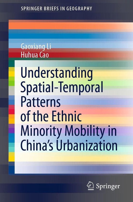 Springerbriefs In Geography Understanding Spatial Temporal Patterns