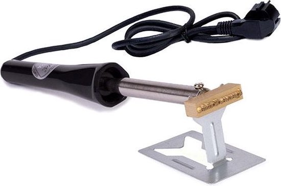 Posta Perma | brandstempel | 60 Watt | 40x10mm | bol.com