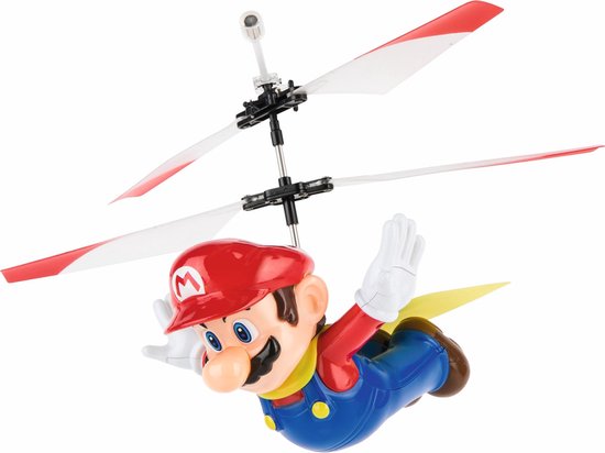Nintendo Super Mario Flying Mario | bol
