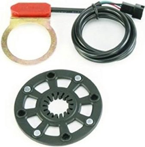 Ansmann trapsensor cpl. rotatie sensor | bol