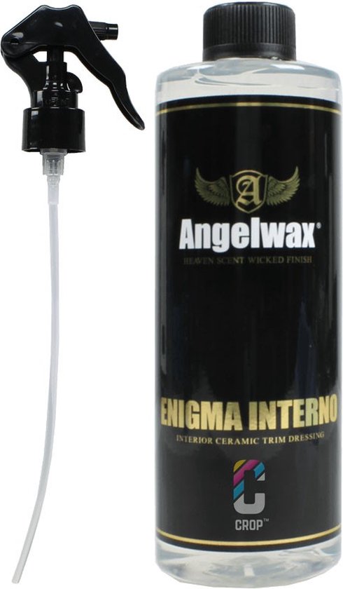 Angelwax Enigma Interno keramische interieurdressing 500ml | bol