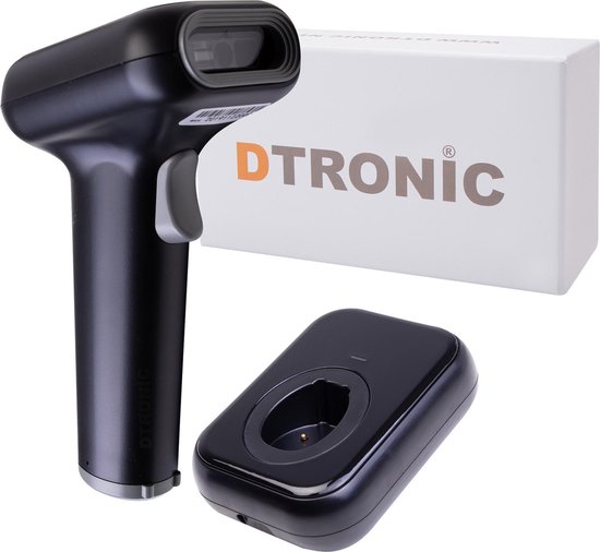 Scanner met dockingstation | DTRONIC DT3426 / WHS26 - NL+BE ...