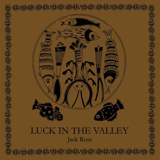 Jack Rose - Luck In The Valley (LP), Jack Rose | Muziek | bol