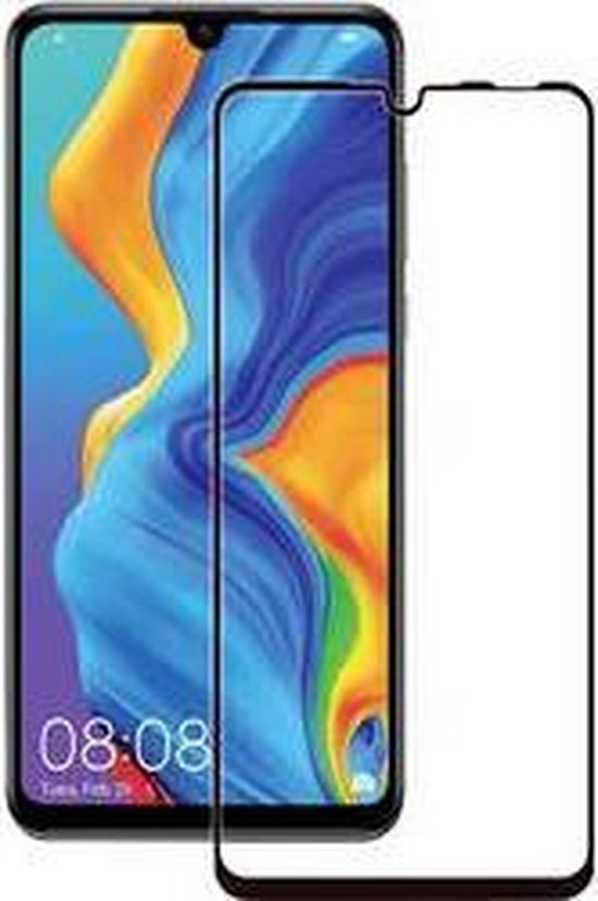 Teccus FSTGTHP30LNE Screenprotector (glas) Geschikt voor: P30 lite/New Edition 1 stuk(s) | bol