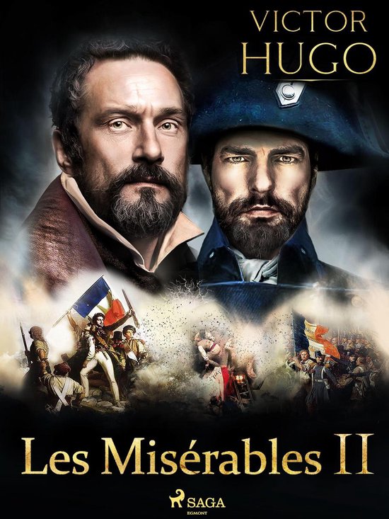 Grands Classiques - Les Misérables II (ebook), Victor Hugo ...