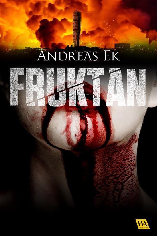 Raseri 4 - Fruktan (ebook), Andreas Ek | 9789178299416 | Boeken | bol