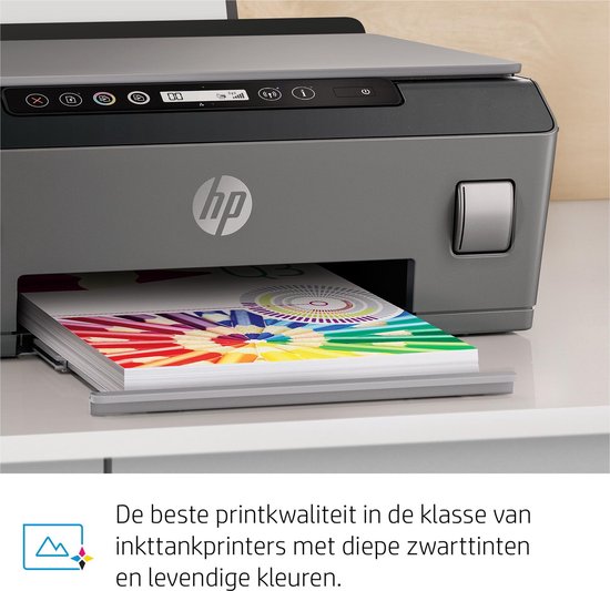 bol.com | HP Smart Tank Plus 555 - All-in-one printer