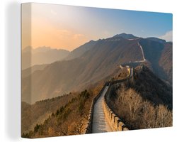 Waar ligt de Chinese Muur in China? Ontdek het nu!