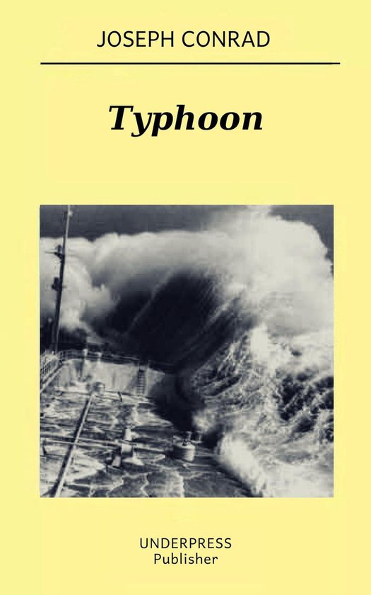 Typhoon (ebook), Joseph Conrad | 1230003162903 | Boeken | bol.com
