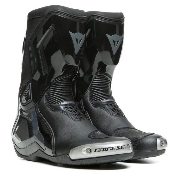 DAINESE TORQUE 3 OUT BLACK ANTHRACITE MOTORCYCLE BOOTS 43 - Maat ...