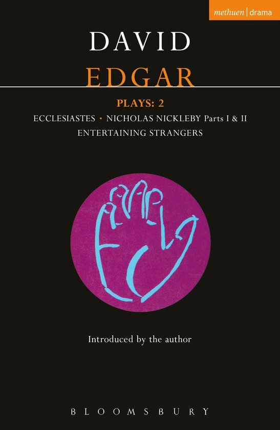 Edgar Plays (ebook), David Edgar | 9781408161036 | Boeken | bol