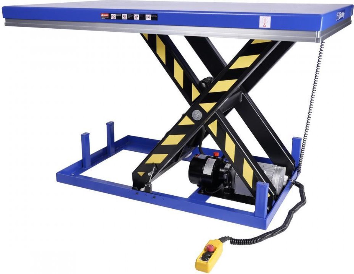 Elektrische Heftafel 2000KG 400V Mammuth | bol.com