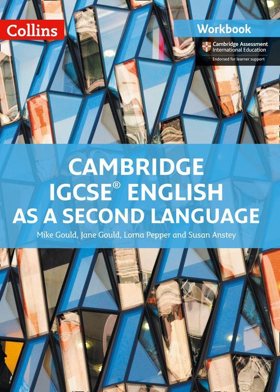 Collins Cambridge IGCSE™ - Cambridge IGCSE™ English as a Second Language Workbook... | bol