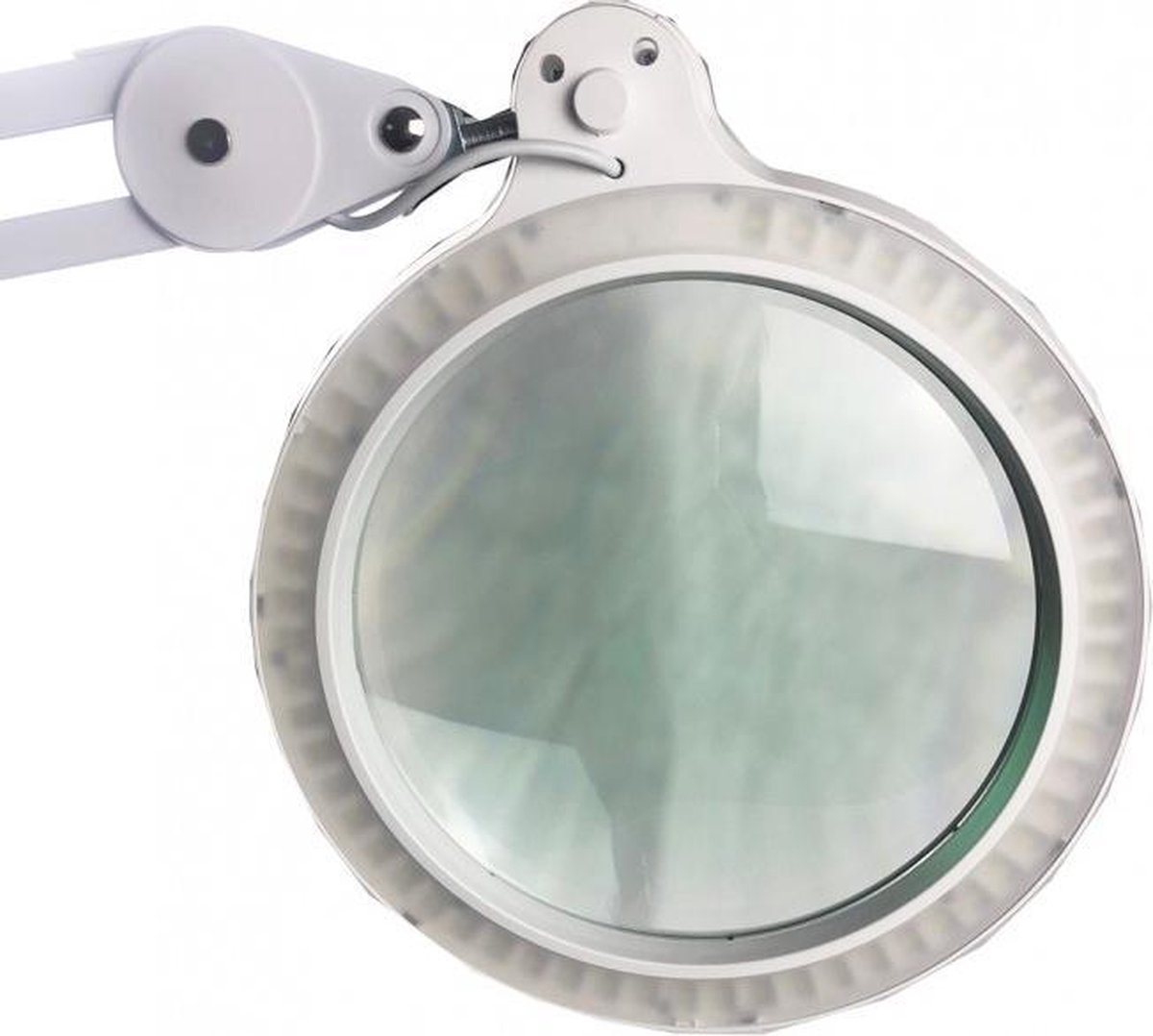 Daylight Loeplamp met LED Verlichting - Vergrootglas op Standaard ...