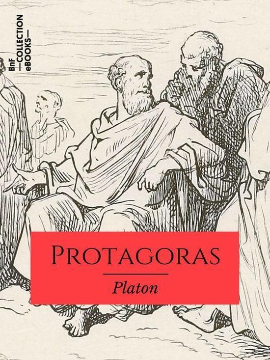 Classiques - Protagoras (ebook), Platón | 9782346135400 | Boeken | bol.com