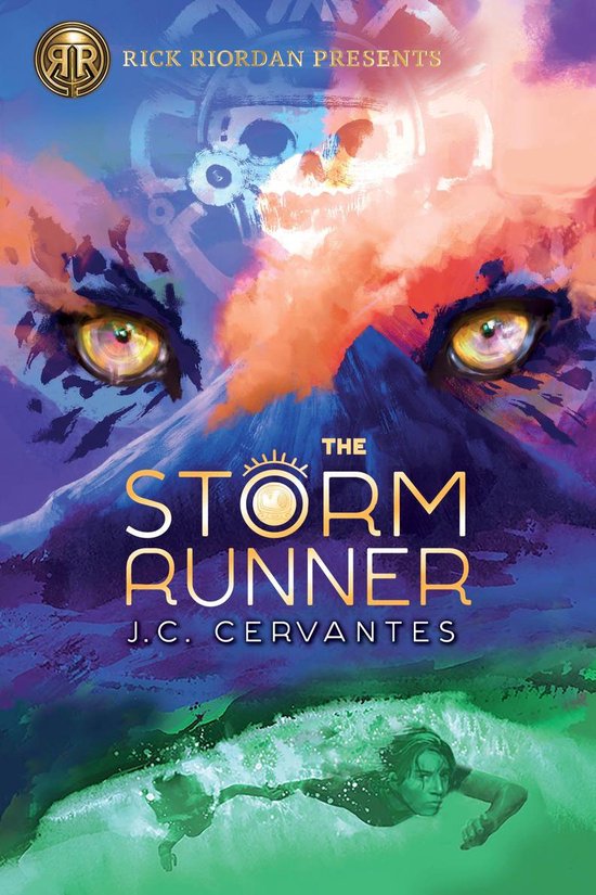 Storm Runner - The Storm Runner (ebook), J. C. Cervantes ...