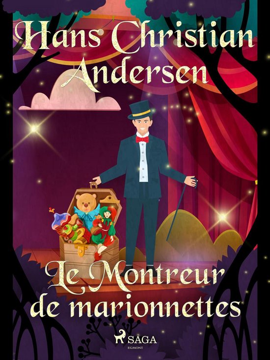Les Contes de Hans Christian Andersen - Le Montreur de marionnettes ...