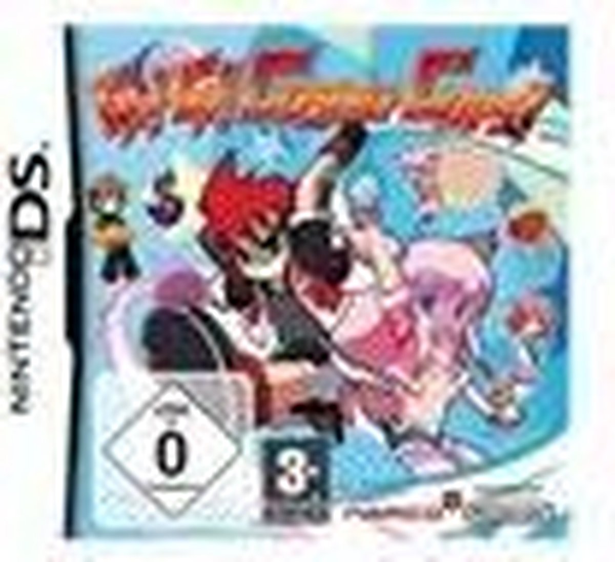 Go Go Cosmo Cops | Games | bol.com