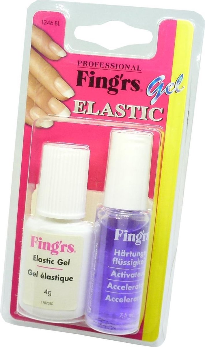 Fing'Rs Elastic Gel - Gelcoating | bol.com
