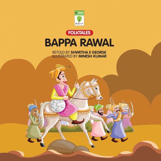 Bappa Rawal, Shwetha E. George | 9788126444502 | Boeken | bol