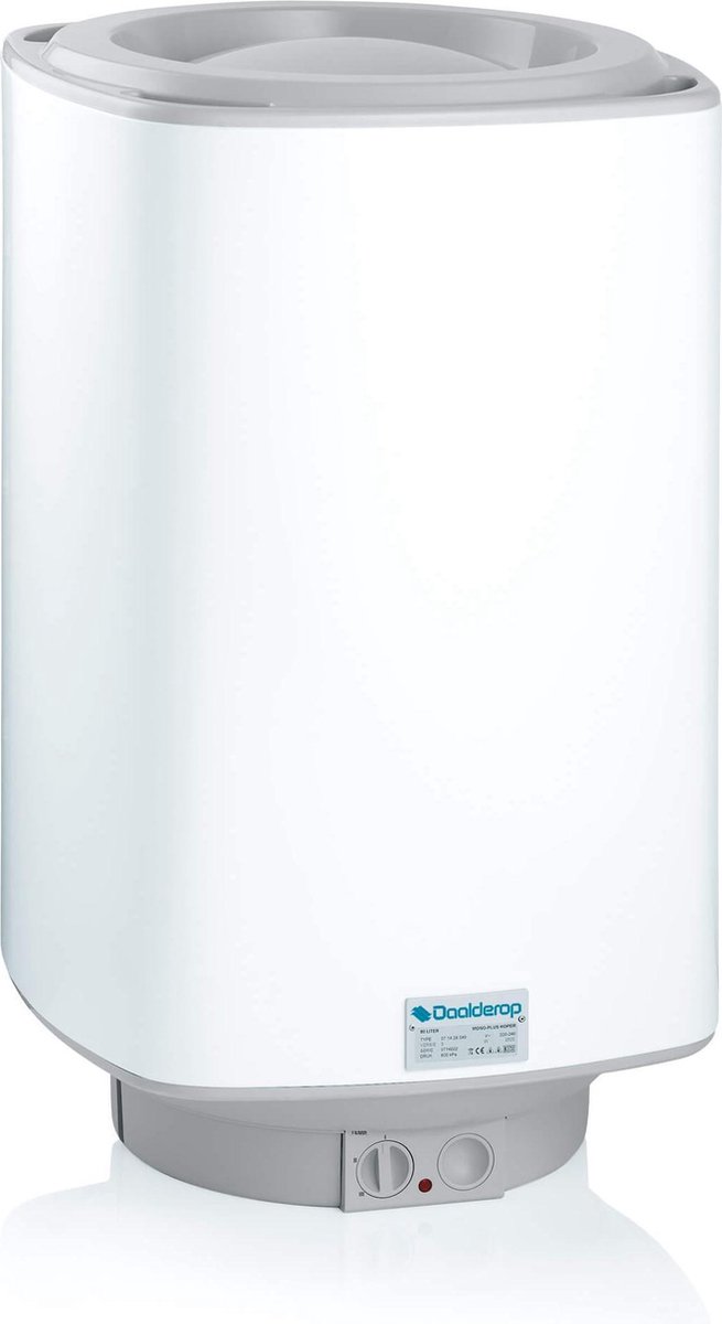 Daalderop Mono 3 elektroboiler 120 L, 5250 W | bol.com